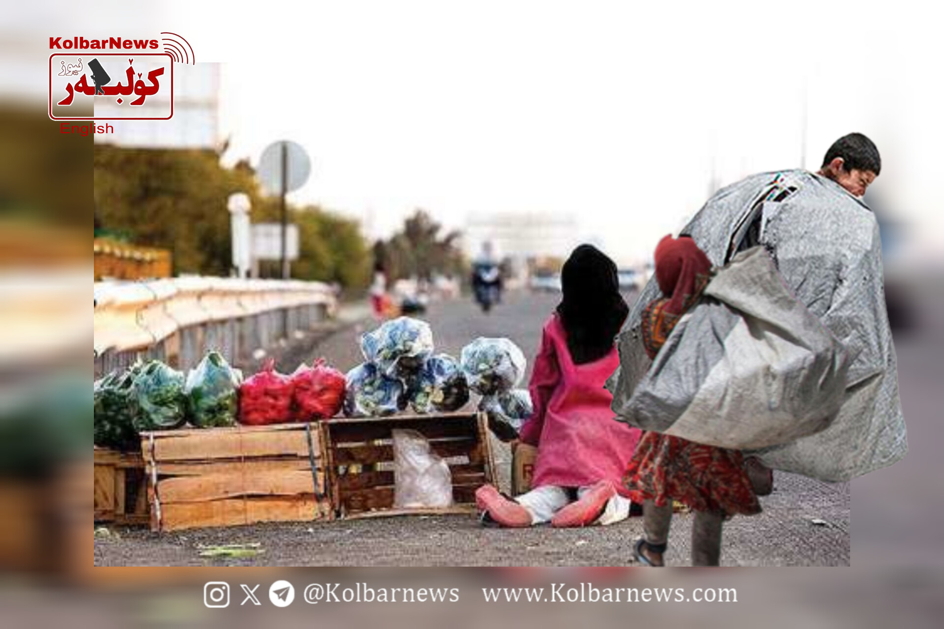 Child Labor: Identification of 3,000 Child Workers in Tehran - Kolbarnews