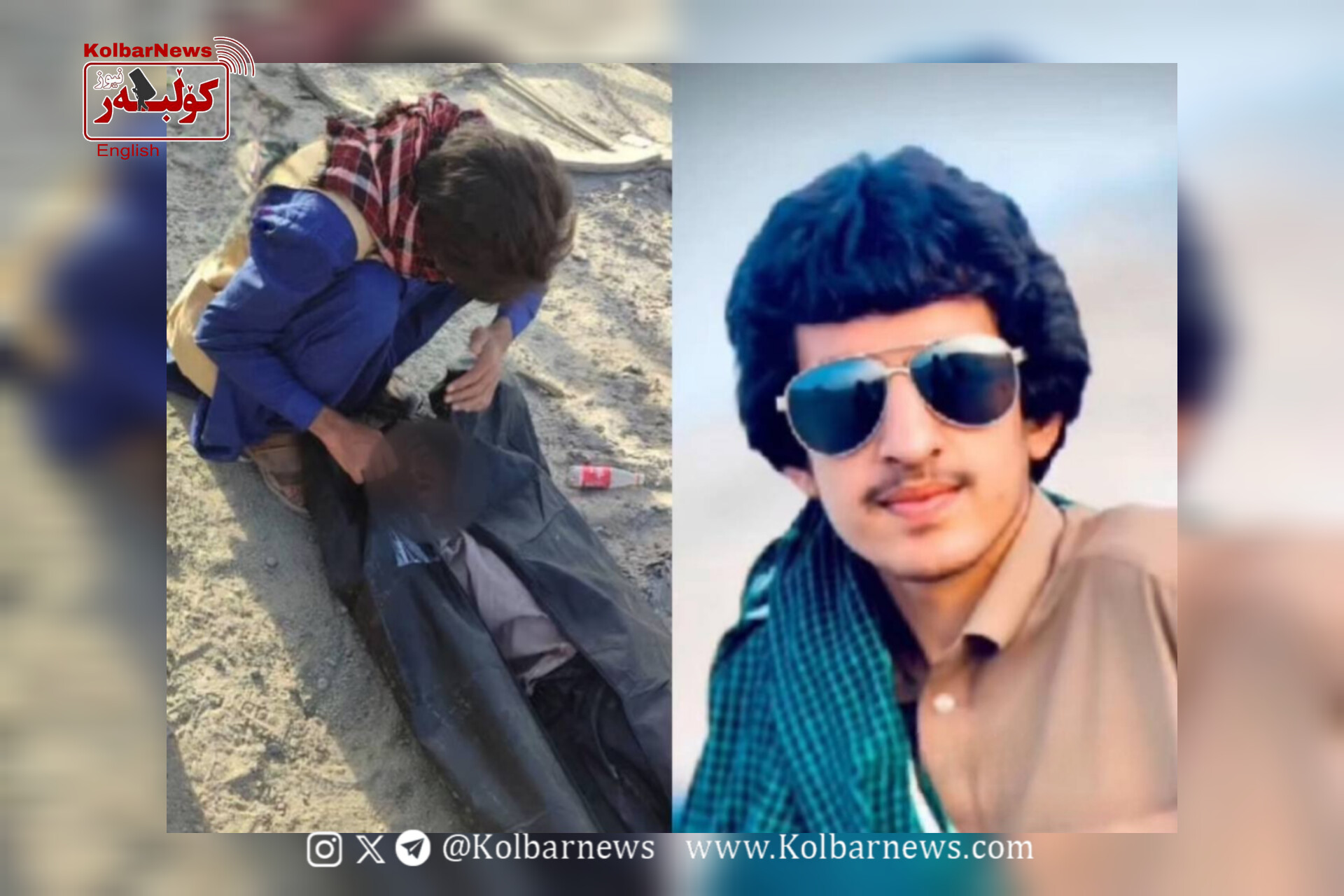 Bandar Abbas: Death of an 18-Year-Old Baloch Worker at Rajaee Port ...